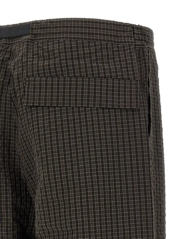 Gramicci Northside Plaid Pants