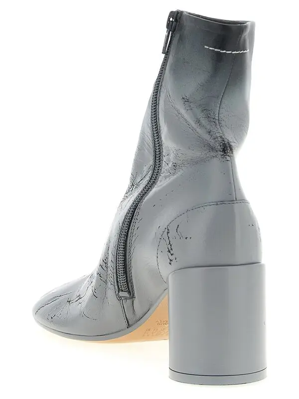 MAISON MARGIELA Anatomic Ankle Boots