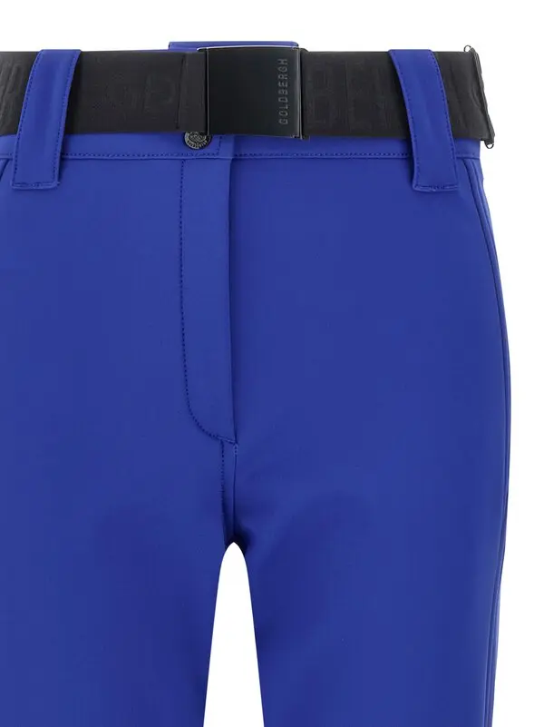 Goldbergh Pippa Ski Pants - Blue