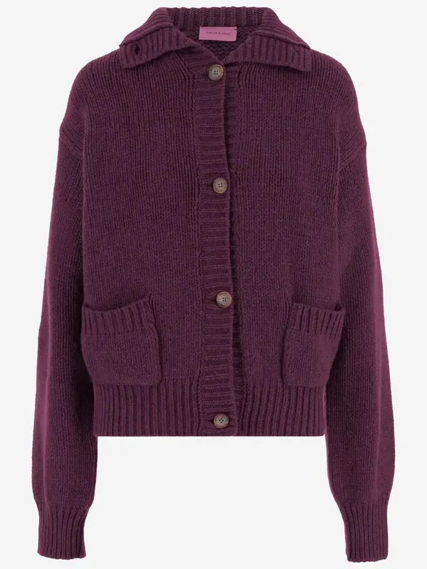 Magda Butrym Cashmere Cardigan