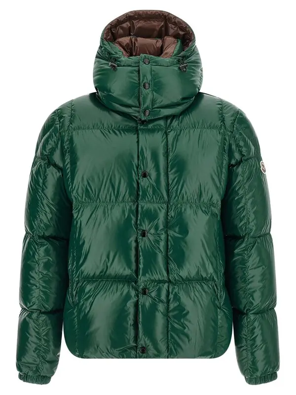 Moncler Parana Down Jacket - Green