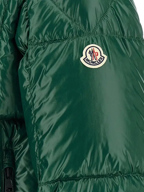 Moncler Parana Down Jacket - Green