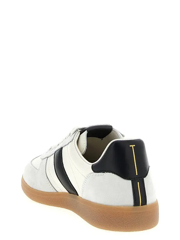 TOM FORD Terence Suede Sneakers