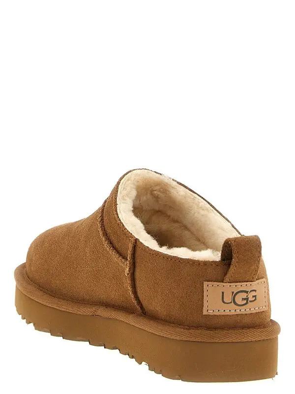 UGG Classic Micro Ankle Boots - Brown