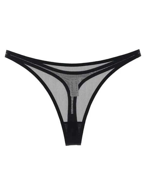 ERES Promesse' Briefs - Black