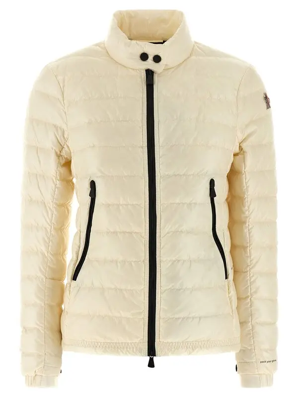 Moncler Walibi Down Jacket - White