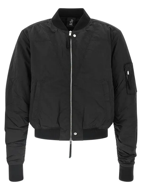 THOM KROM J 75' Bomber Jacket
