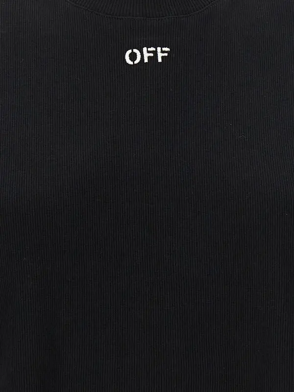 Off White Off-white "off Stamp" T-shirt