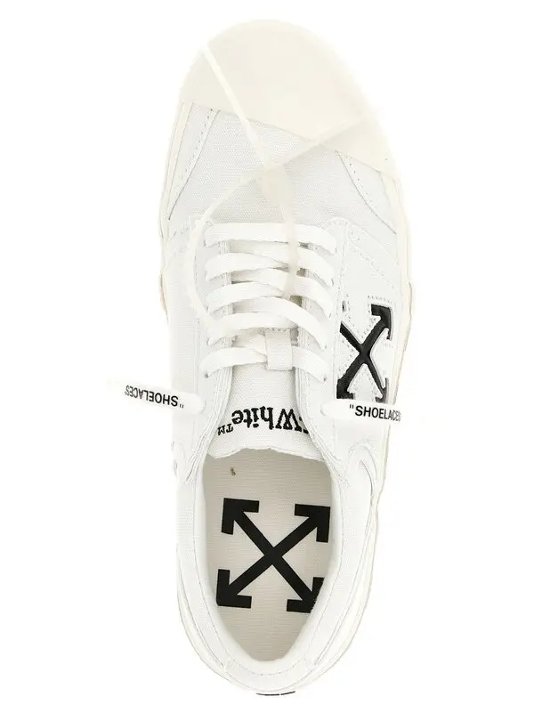 Off White Vulc Undercut Sneakers