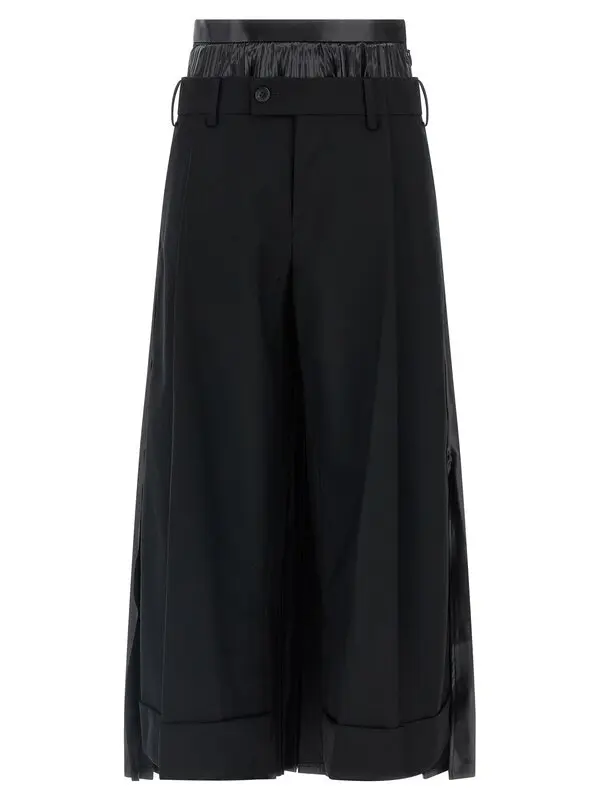 Junya Watanabe Double Layer Trousers