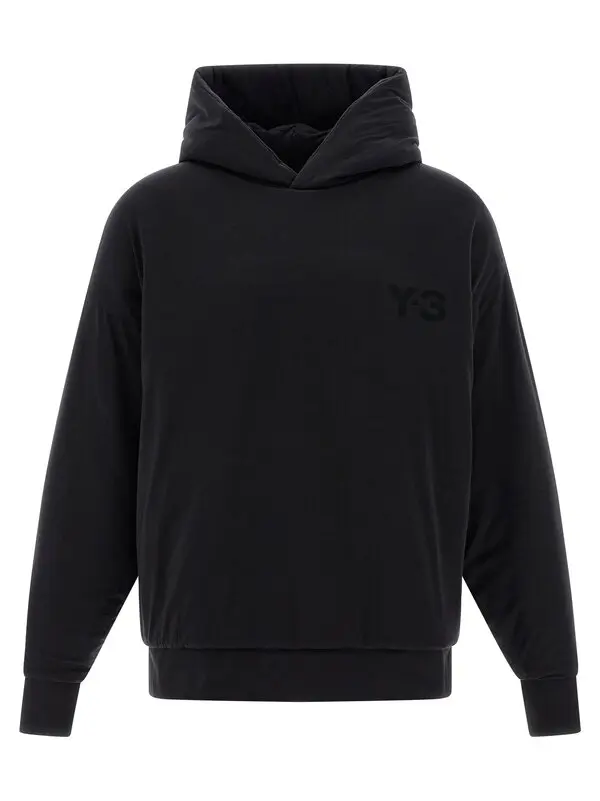 Y3 Padded Hoodie
