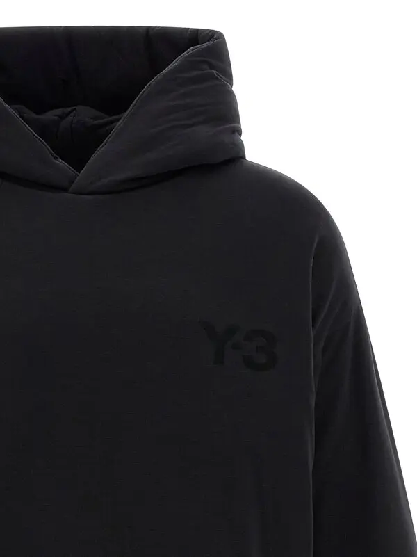 Y3 Padded Hoodie
