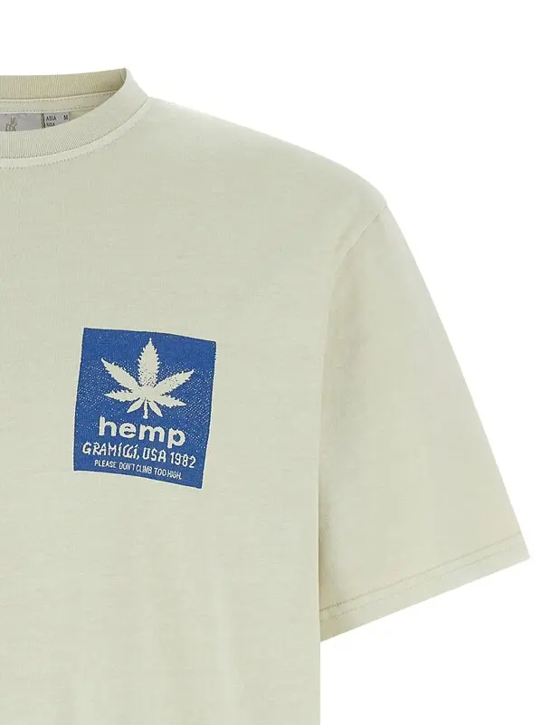 Gramicci Hemp T-shirt