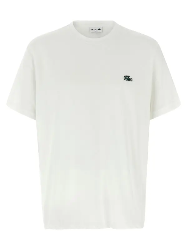 Lacoste Logo Patch T-shirt