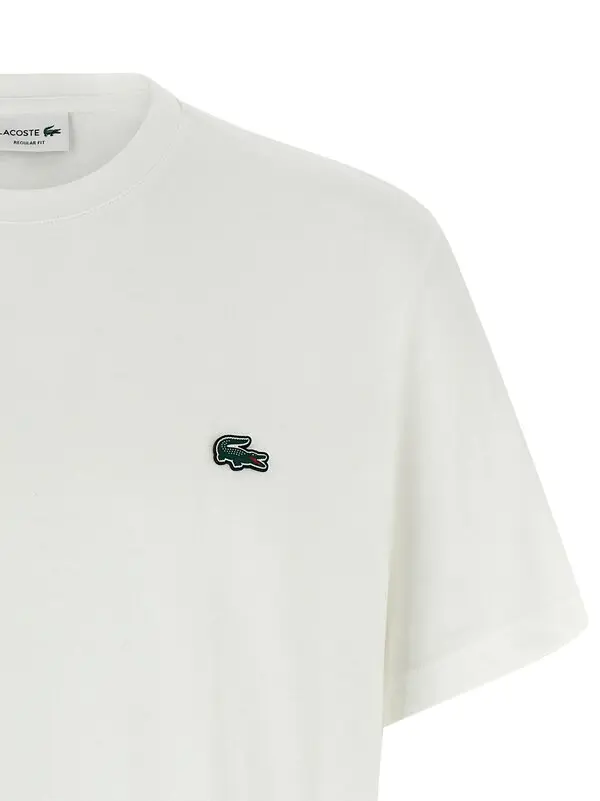 Lacoste Logo Patch T-shirt