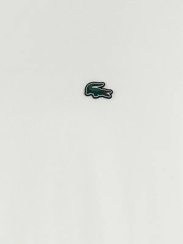 Lacoste Logo Patch T-shirt