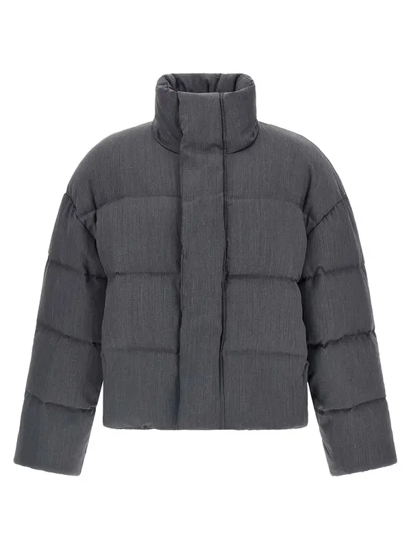 ENTIRE STUDIOS Mml Puffer Down Jacket