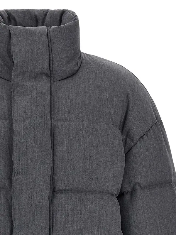ENTIRE STUDIOS Mml Puffer Down Jacket