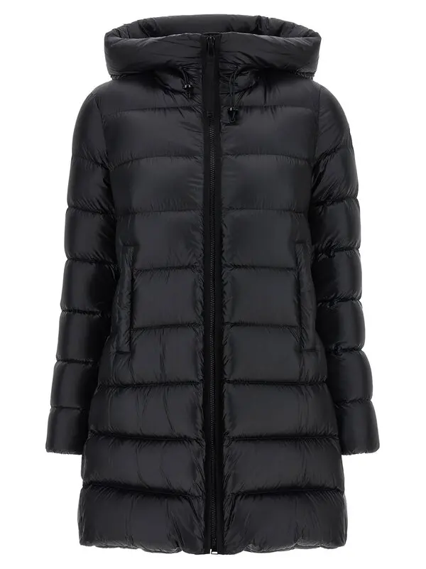 Moncler Suyenne Midi Down Jacket