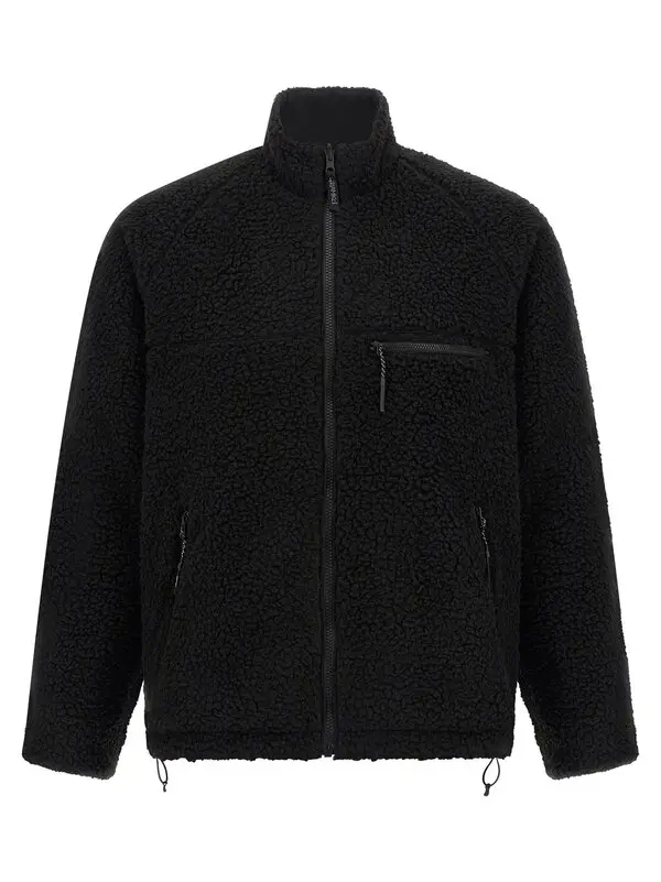 Gramicci Reversible Sherpa Jacket - Black