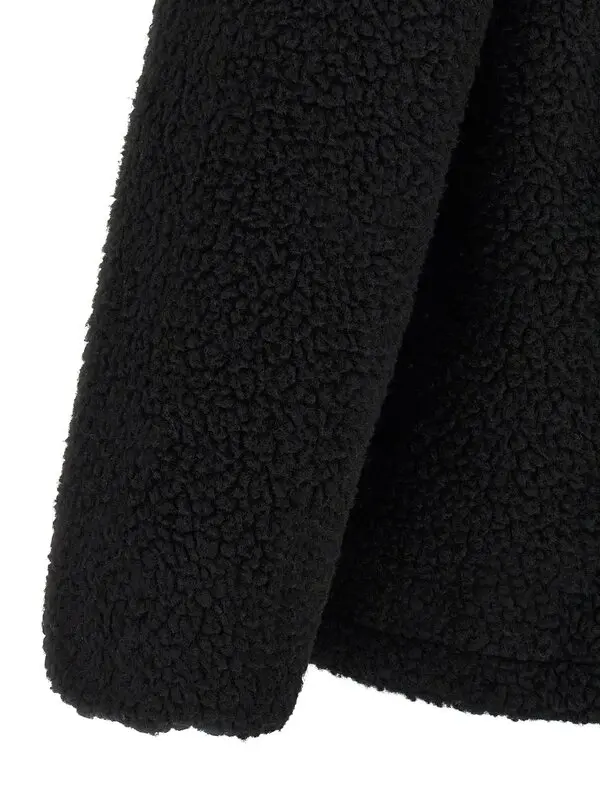 Gramicci Reversible Sherpa Jacket - Black