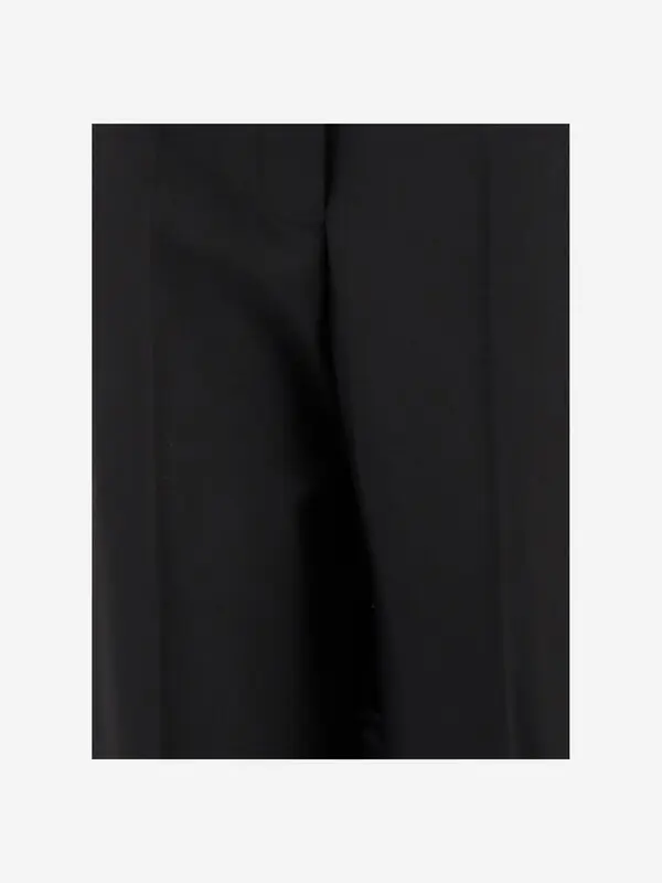 Tory Burch Tailored Stretch Nylon Pants