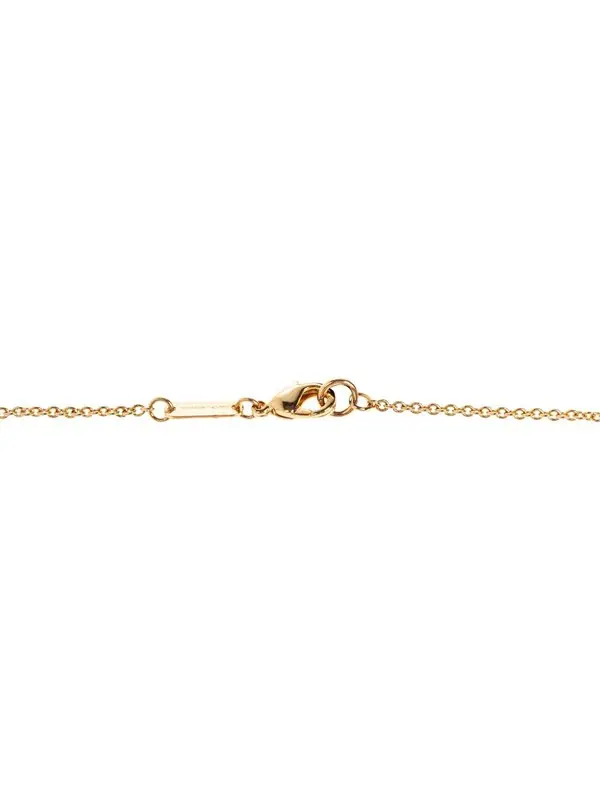 Dolce & Gabbana Heart Pendant Necklace - Golden
