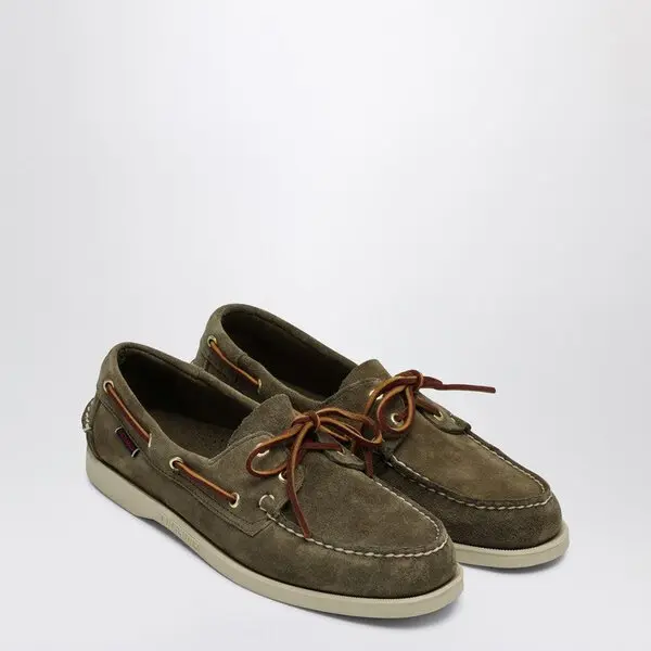 SEBAGO Portland Artisan Loafer - Green