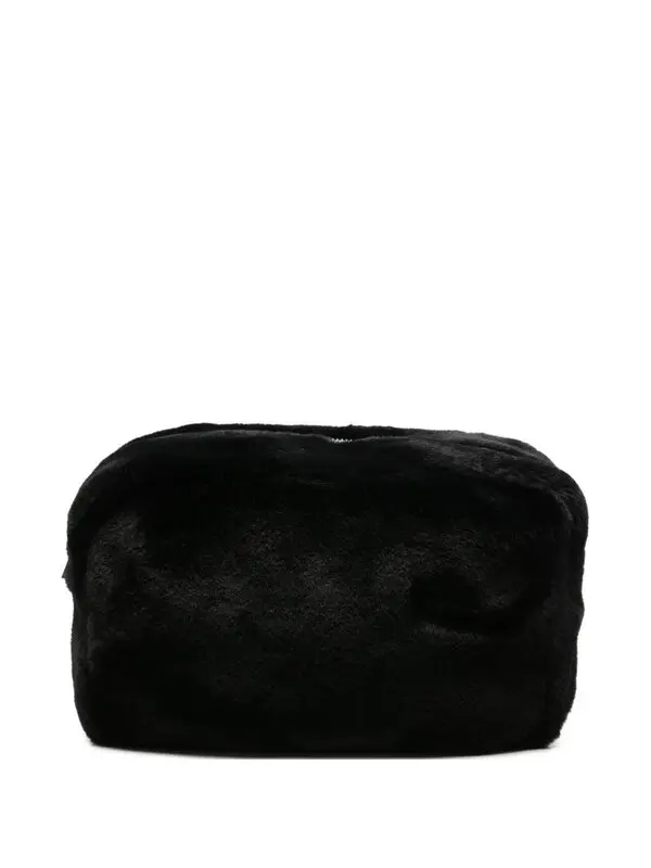 Apparis Jumbo Noor Pouch - Black
