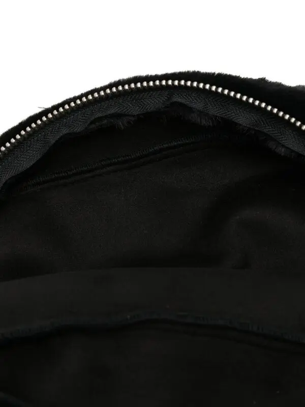 Apparis Jumbo Noor Pouch - Black