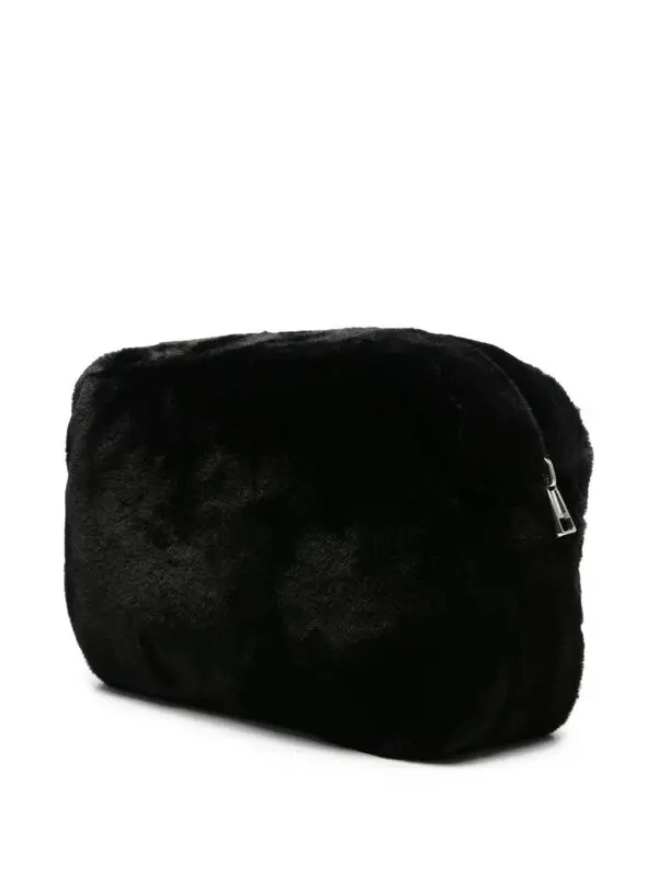 Apparis Jumbo Noor Pouch - Black