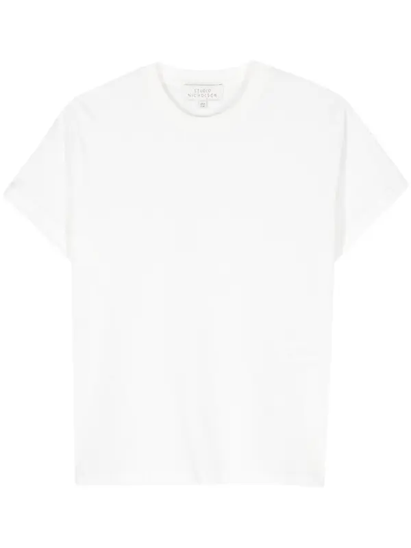 Studio Nicholson Cotton Jersey T-shirt