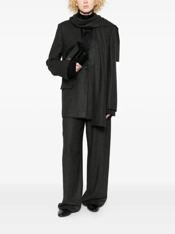 TOTEME Scarf Blazer Jacket
