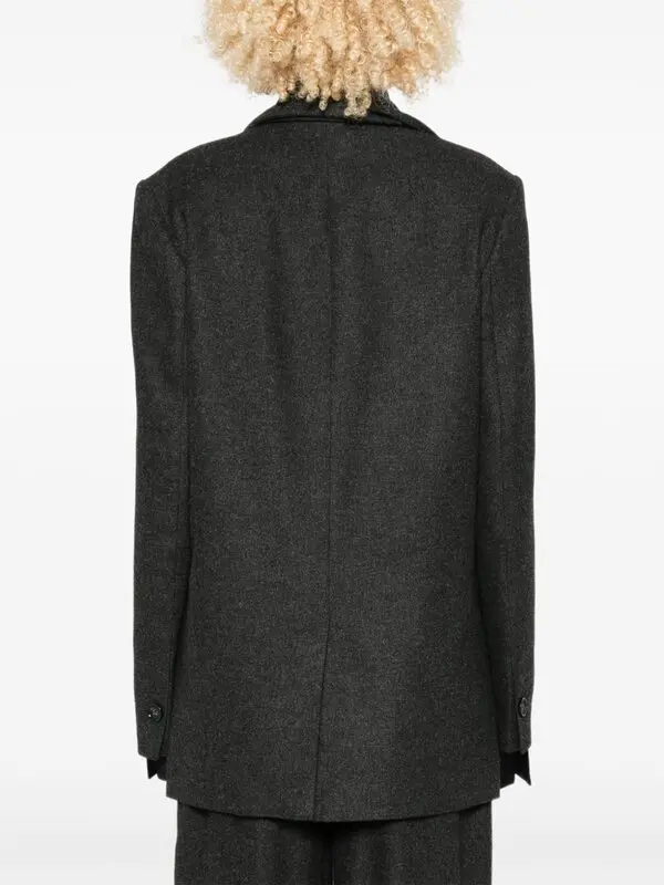 TOTEME Scarf Blazer Jacket