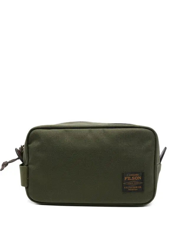 Filson Nylon Beauty Case - Green