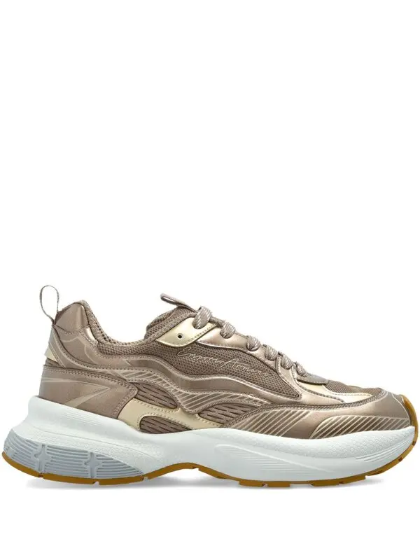 Emporio Armani Sneakers - Brown