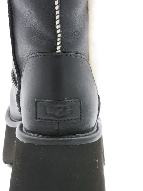 UGG Esmee Leather Boots