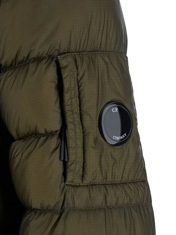 C.P. COMPANY Dd Shell Nylon Down Jacket