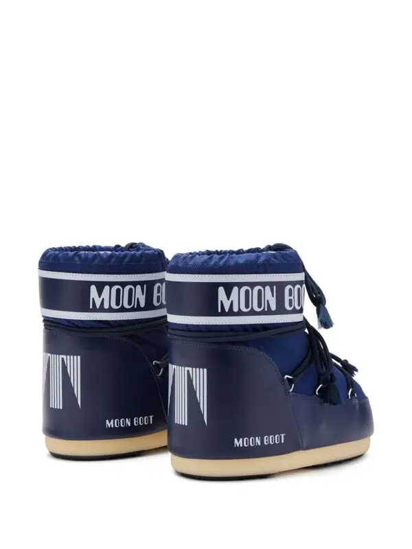 Moon Boot Icon Low Boots - Blue