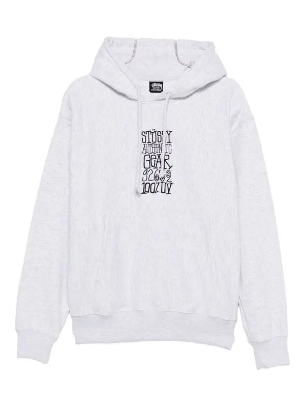 STÃ¼SSY Hooded Sweatshirt