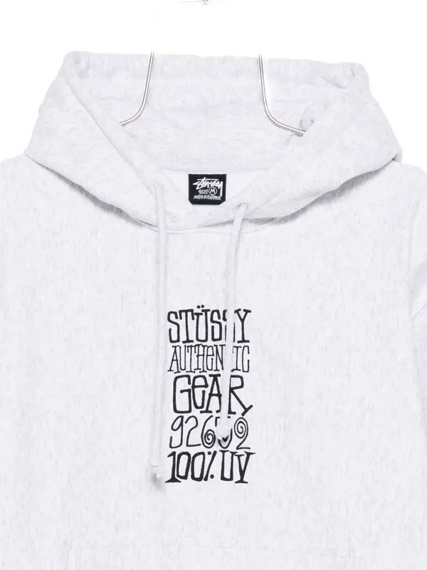 STÃ¼SSY Hooded Sweatshirt