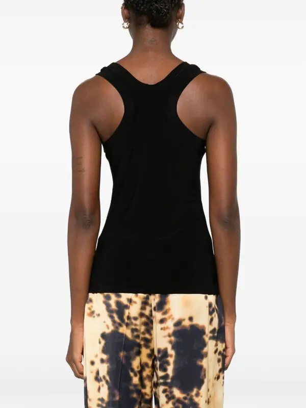 Norma Kamali Sleeveless Top