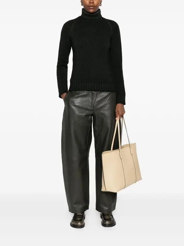 BASE Wool Turtleneck Jumper