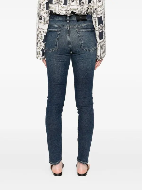 SEVEN Roxanne Skinny Jeans