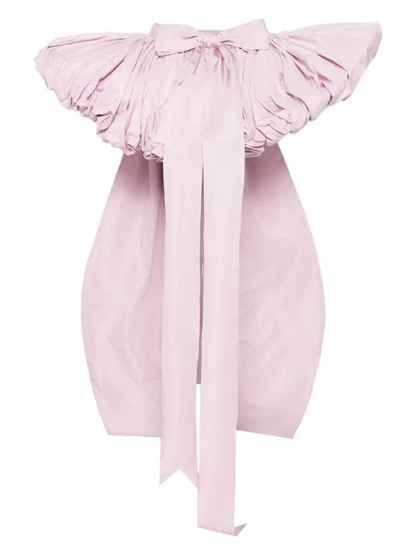 Dsquared2 Gathered Tutu Skirt