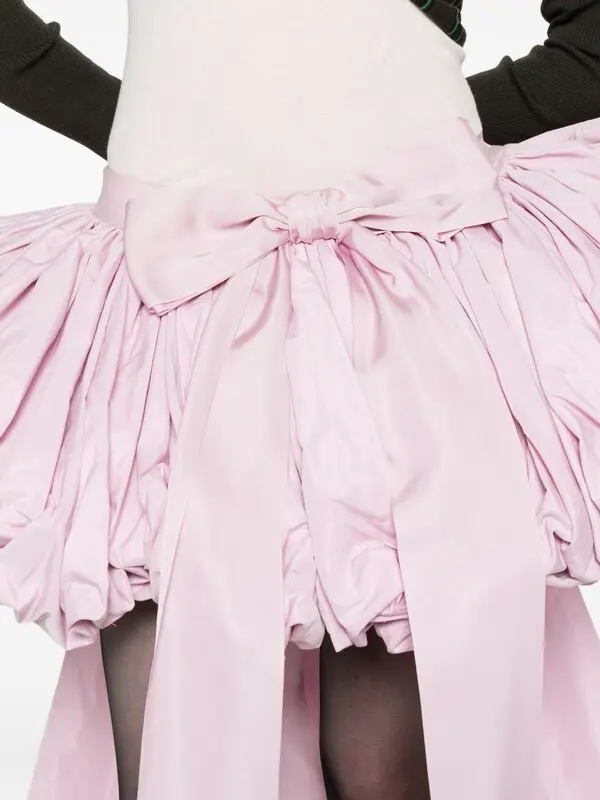 Dsquared2 Gathered Tutu Skirt