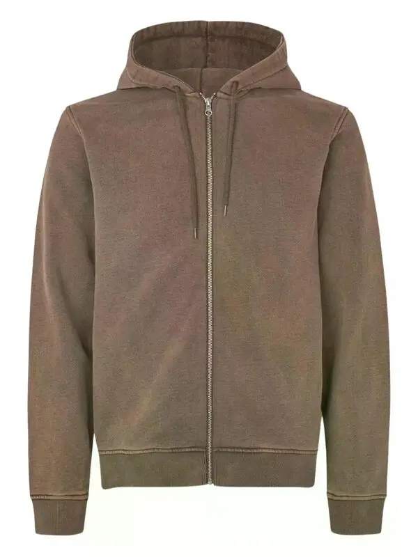 SAMSOE SAMSOE Zip-up Hoodie
