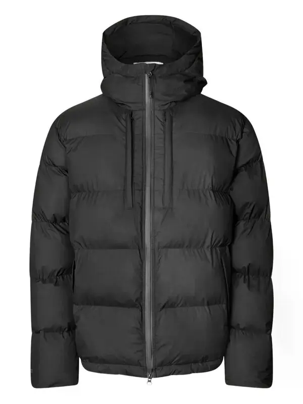 SAMSOE SAMSOE Hooded Puffer Jacket