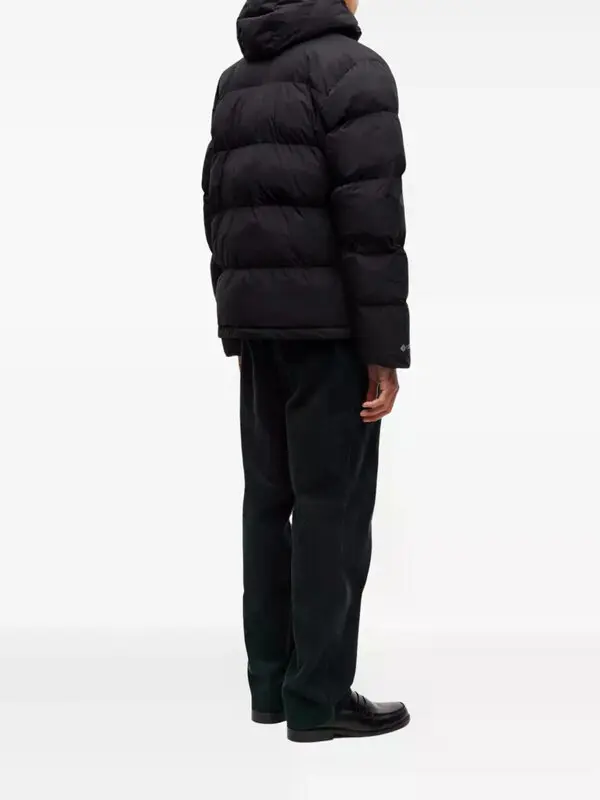 SAMSOE SAMSOE Hooded Puffer Jacket