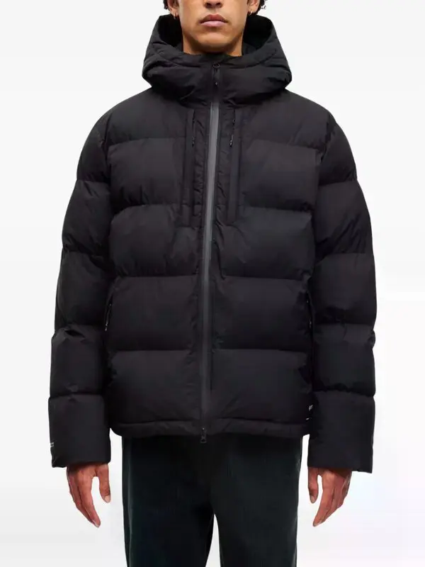 SAMSOE SAMSOE Hooded Puffer Jacket